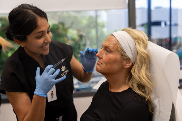 Dermal Fillers – Total Dermatology